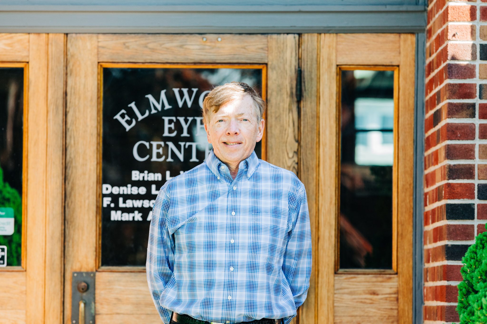 About Us - Elmwood Eye Center - Optometrist, Ophthalmologist, Eye exams